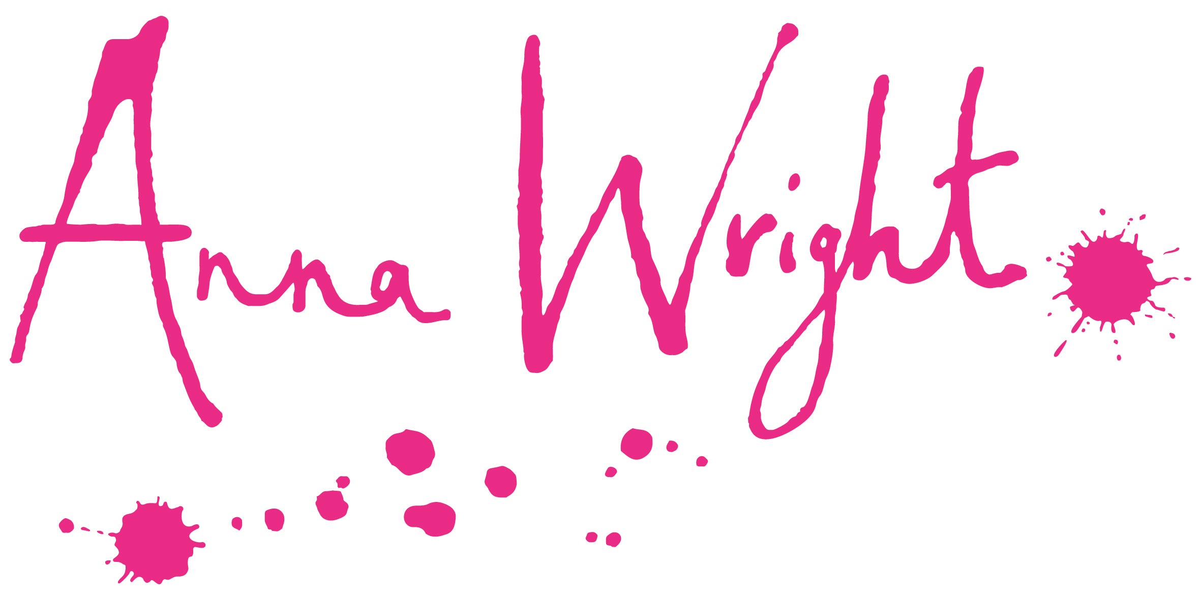 Thank You – Anna Wright Ltd - Wholesale